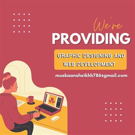 Muskaan Sheikh On Linkedin Graphicdesign Webdevelopment Innovation