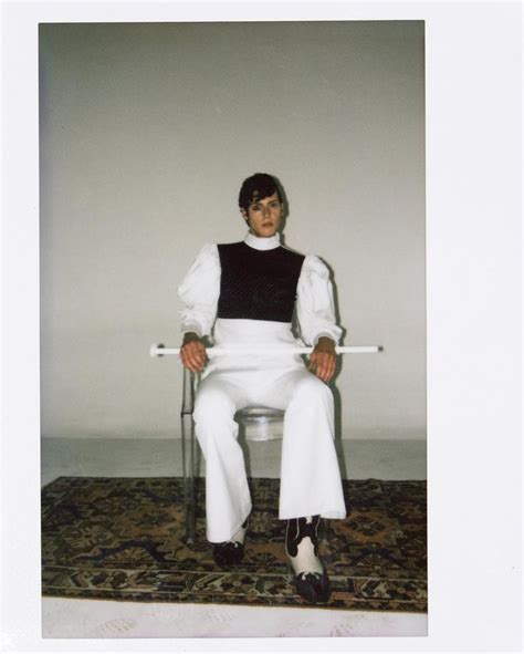 Polaroids From Clockwork Visions So Excited For This Editorial Thats