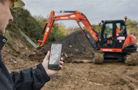 Kubota Launches Machine Tracking System Lectura Press