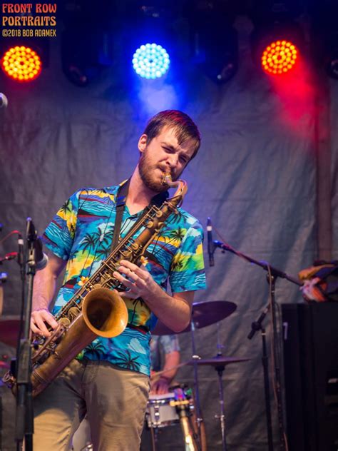 Hire Noah Galbreath Saxophone Player In New York City New York