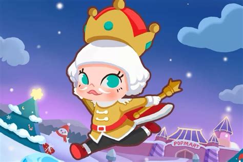 泡泡玛特popmart 壁纸 堆糖美图壁纸兴趣社区