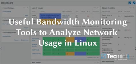 Useful Bandwidth Monitoring Tools To Analyze Network Usage In Linux