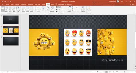 Options For Arranging Objects In PowerPoint PowerPoint Tutorials