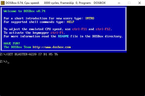windows10下搭建汇编语言开发环境（利用dosbox和masm32） ethan zhang 博客园