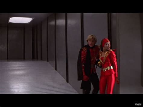 Ornella Mutti As Princess Aura Flash Gordon Sci Fi Movies Sci Fi
