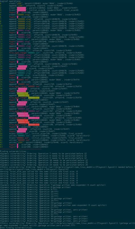 Making Badger Crash Resilient With ALICE Hypermode