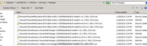 Offline Servicing Errors Troubleshooting Tools Hints And Tips Windows Noob