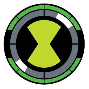 Ben 10 Omnitrix Symbol