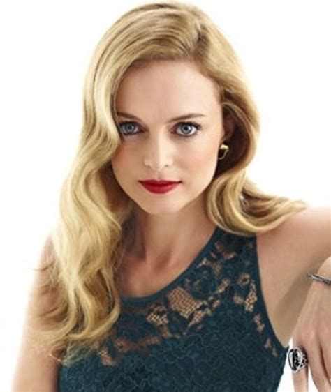 Heather Graham Movies Bio And Lists On Mubi