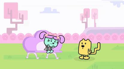 Wow Wow Wubbzy Deviantart