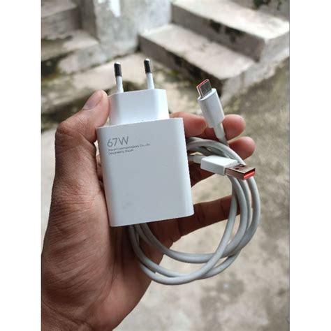 Jual Charger Ori Copotan Xiaomi Poco W Original Copotan Shopee Indonesia