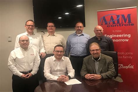 Danfoss Acquires Us Based Industrial Refrigeration Technology Leader