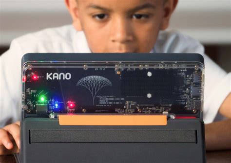 Kano Pc детски компютър за самостоятелно сглобяване Technews Bg