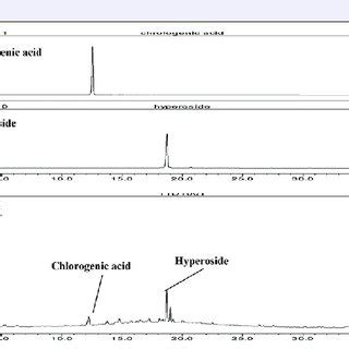 High Performance Liquid Chromatography Diode Array Detection Download Scientific Diagram