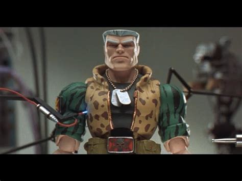 Small Soldiers Behind The Scenes Amazing Small Soldiers