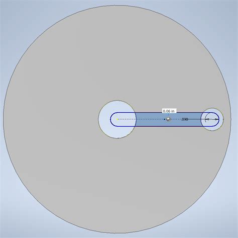 Solved Fillet Dropped In One Occurrence Of Circular Pattern Autodesk Community