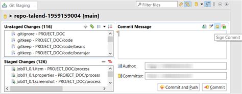Signing Commits And Tags With Gpg In The Standard Git Storage Mode Help