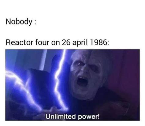 An Rbmk Reactor Core Cant Explode R Historymemes