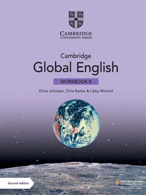 Cambridge Global English 8 Workbook Pdf