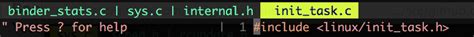 Vim Workflow Dev Guides