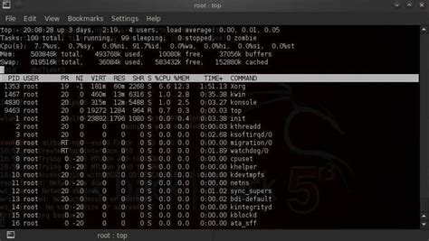 Hack Like A Pro Linux Basics For The Aspiring Hacker Part 8 Managing Processes Null Byte