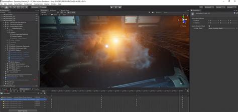 Unity学习笔记 Vol 使用 Visual Effects Graph 渲染粒子 哔哩哔哩