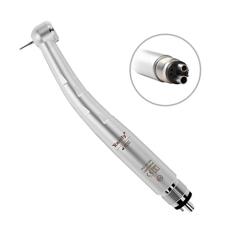 4 Hole High Speed Hand Piece Quick Connection F2 Medical Supplies