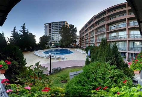 Хотел Лилия Златни Пясъци