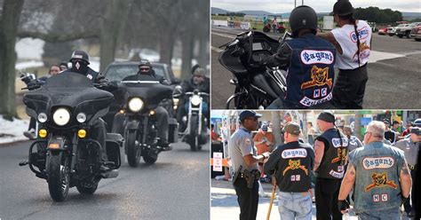 Pagans Motorcycle Club President