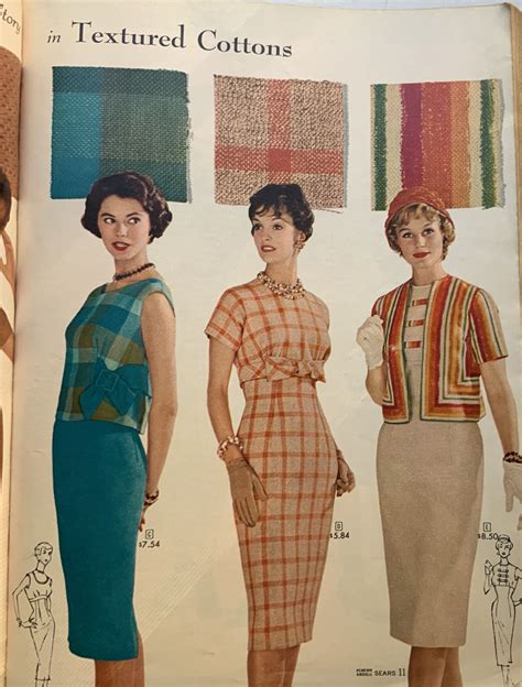 1958 Outfits 1958 Clothing 1959 Clothing Midcentury Chic Sleeveless