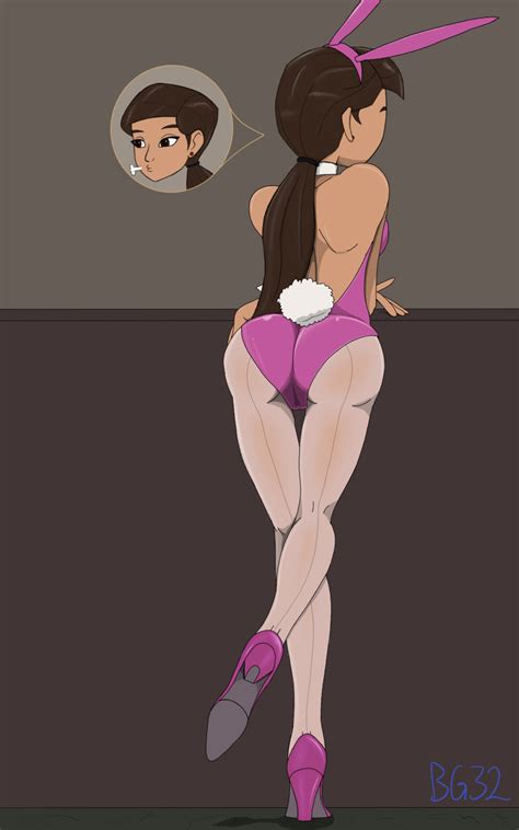 Rule 34 Ass Bandgeek32 Bar Big Hero 6 Bunnysuit Dark Skinned Female