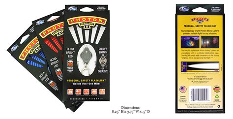 Photon Micro Light Ii 2 X Cr2016