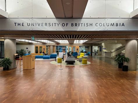Ubc Robson Square In Vancouver What To Know Before You Go