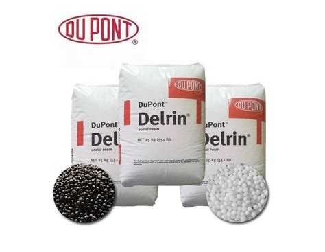 Dupont Pom 107 High Flow Wear Resistant Injection Grade Polyoxymethylene Plastic Raw Material