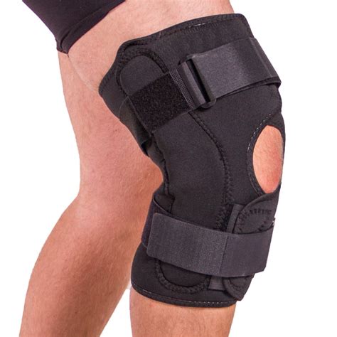Lcl And Mcl Knee Braces Lateral And Medial Collateral Ligament Treatment