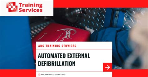 Automated External Defibrillation Abc Training