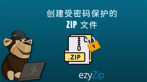 如何创建密码保护的 Zip 文件 加密您的文件（简单指南） Youtube