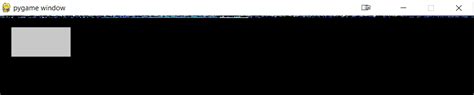 Learn Pygame With Examples