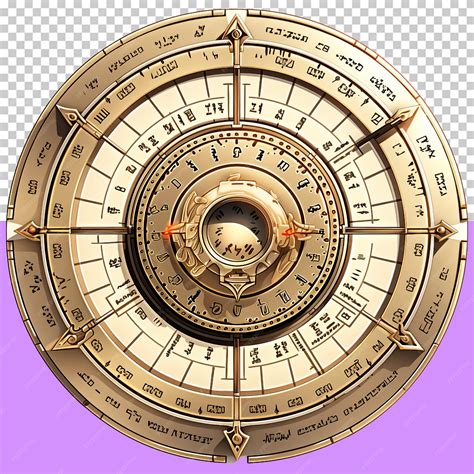 Premium Psd A Cipher Wheel