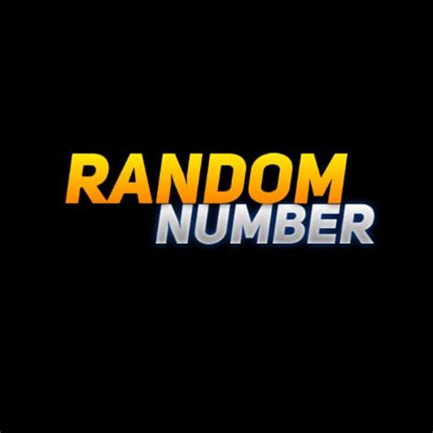 RanNum Generate Random Number Google Play 앱