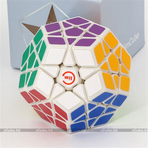[clearance Price] F S Limcube Megaminx Cube V1 Puzzle Intellectual Toy Magic Cube []