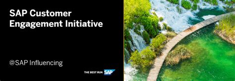 Your Opportunity To Influence Sap Customer Engag Sap Community