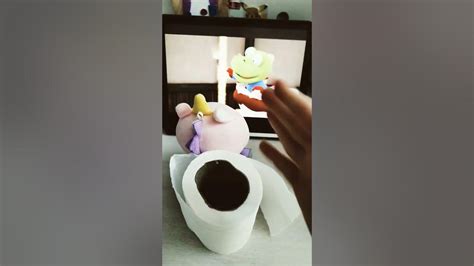 오늘은 팽구랑 극장판에 갔어요인형계 팽구minjoo525알고리즘 Youtube