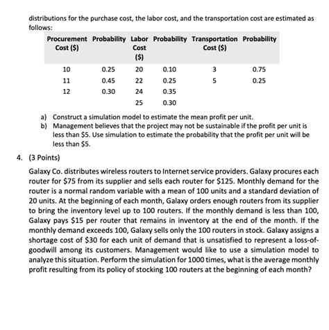 Solved Excel Project Each Babe Work Independently Or Chegg Com