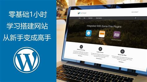 零基础1小时学习wordpress建站教学 从新手变成高手做各种网站 Youtube