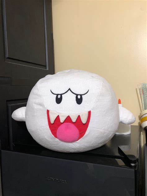 Boo Super Mario Jumbo On Carousell