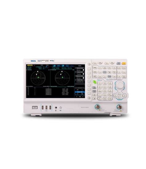 Rigol RSA3030E TG 9 KHz To 3 GHz Real Time Spectrum Analyzer Incl Tracking Generator Coral