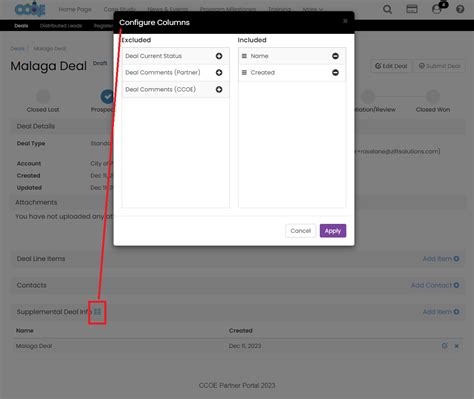 Customizing Your View Of Custom Information Submissions Ziftone
