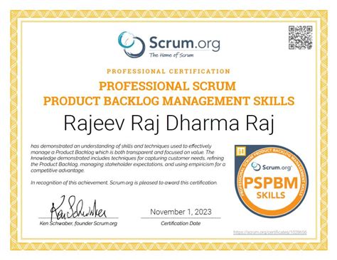 Pspbm Scrum Agile Scrumorg Rajeev Raj D 94 Comments