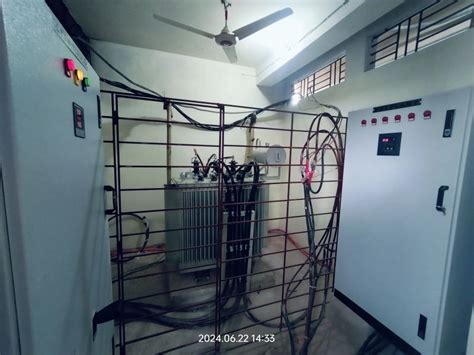 Engr Saiful On Linkedin 250kva Substation Running Project